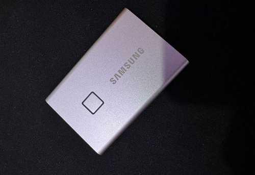 SSD Samsung T7 Touch 1 Tb
