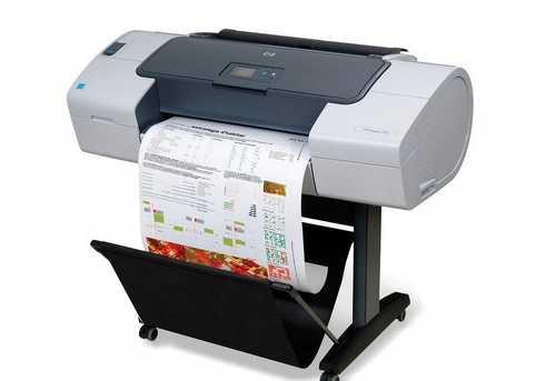 Плоттер HP DesignJet T790 24"