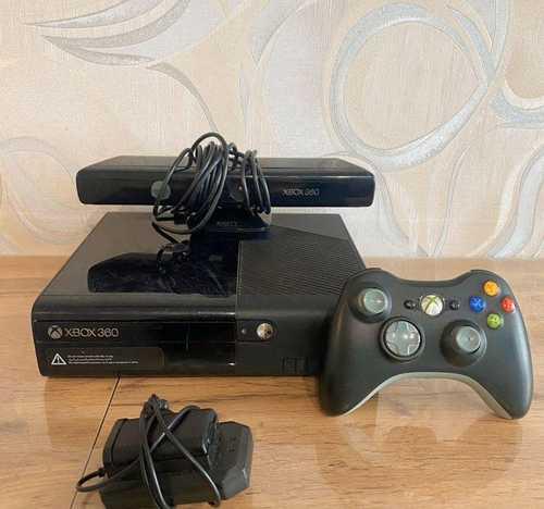 Xbox 360E   Kinect