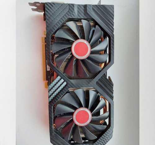 Видеокарта rx590 8gb