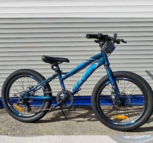 Велосипед fat bikes десна 20 md