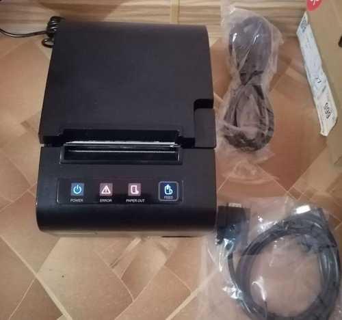 Принтер для печати чеков Sam4S ellix3011s