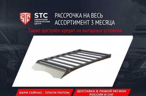 Багажник Duster 2010-2019 STC-RDU/10-TR1-L1L3