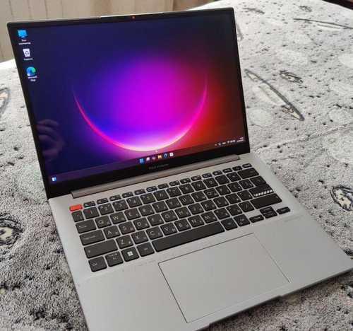 Asus Vivobook S14 oled Ryzen 7 6800H/16Gb/1TB