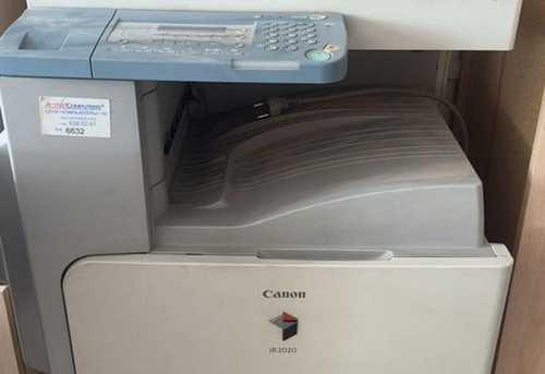 Принтер ксерокс Canon IR 2020