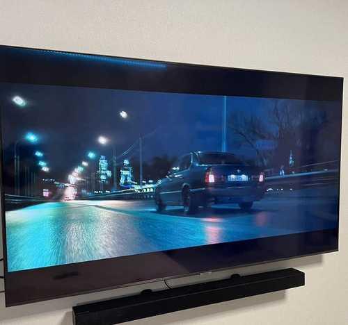 55" (138 см) LED-телевизор Samsung UE55TU7160uxru