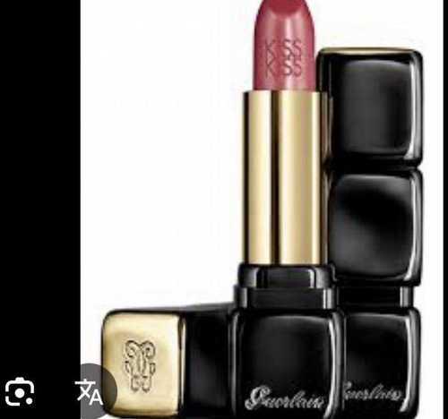 Помада Guerlain kiss kiss 364