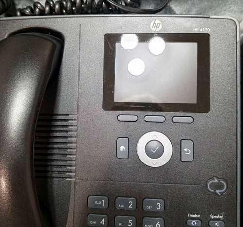 VoIP-телефон HP 4120