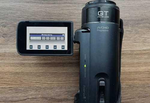 Видеокамера JVC Everio GZ-RY980