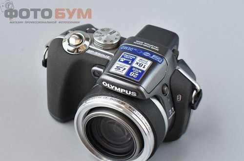 Фотоаппарат Olympus SP-550UZ