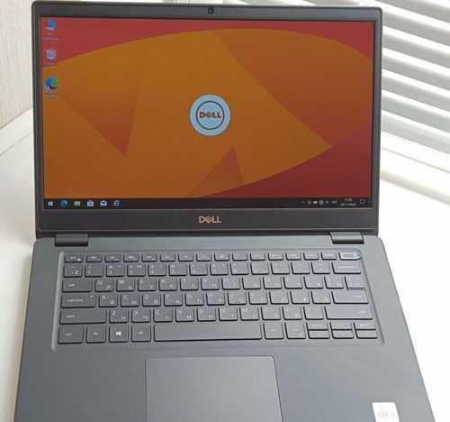 Ноутбук Dell i5 10310, 16Gb, nvme 256Gb, IPS 14"