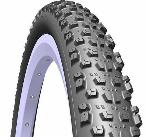 Покрышка Mitas R13 hyperion TD 27.5x2.10 (54-584) Tubeless Supra Textra