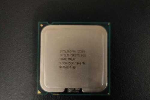 Intel Core2 Duo