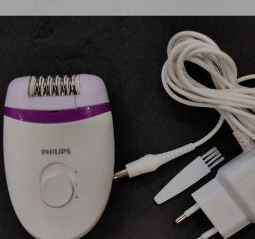 Эпилятор philips BRE 225