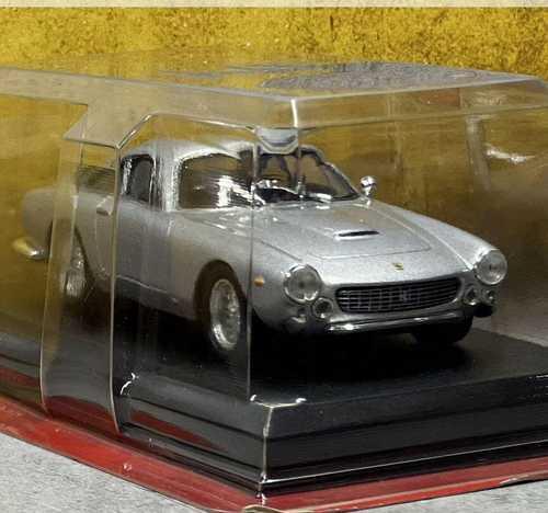 Модель ferrari 250 gt berlinetta lusso 1/43