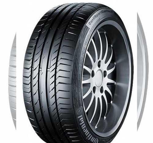 Continental ContiSportContact 5 ContiSeal 285/40 R22 110Y