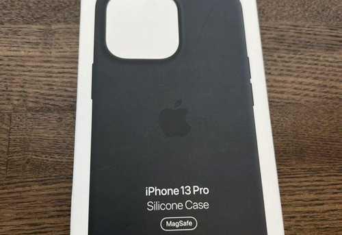 Чехол на iPhone 13 Pro оригинал силиконовый