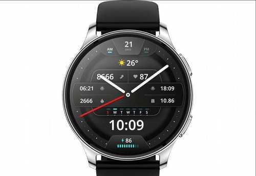 Смарт-часы Amazfit Pop 3R Silver