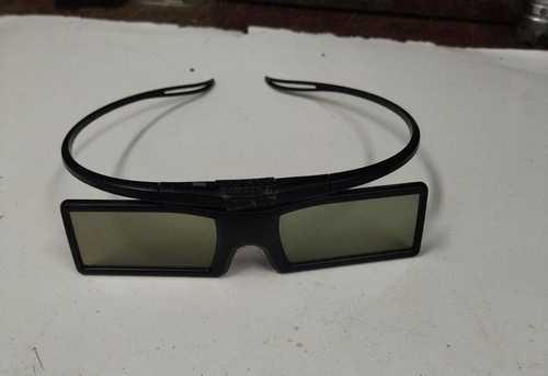 Стерео очки 3D Samsung активные