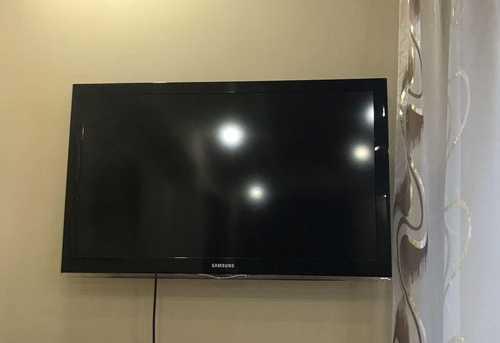 Телевизор samsung бу 40 дюймов без дефектов