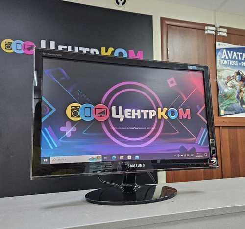 Монитор Samsung 23" Full HD DVI-D VGA