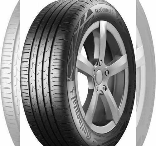 Continental EcoContact 6 255/45 R19 104V