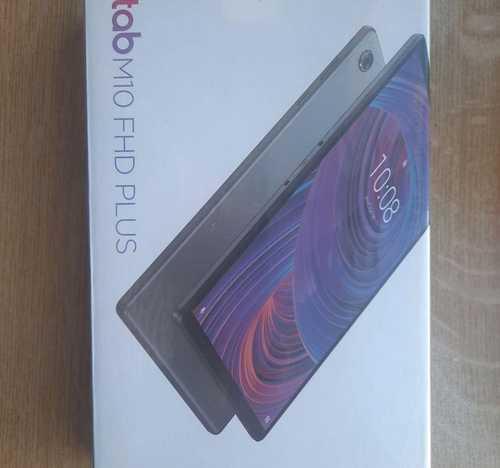 Lenovo Tab m10 TB-X606X LTE 128 GB новый