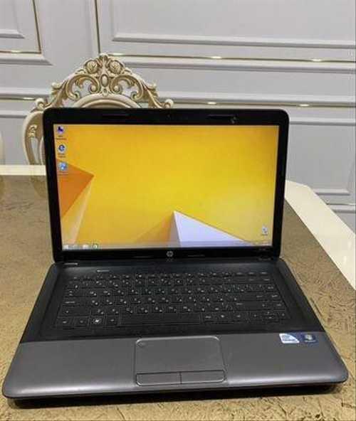 Ноутбук HP 584029-251