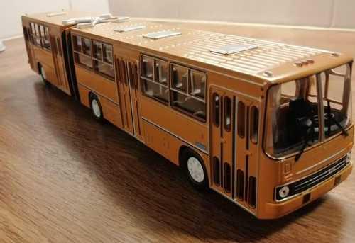 Икарус 280 жёлтый ранний