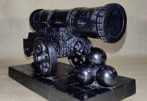 Скульптура "Царь-пушка", СССР, 1962 г