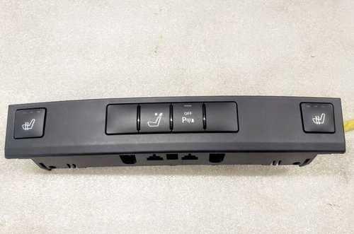 Блок кнопок центральный Mercedes W212
