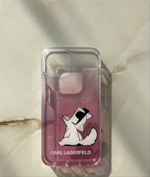 Чехол на iPhone 13 mini Karl Lagerfeld
