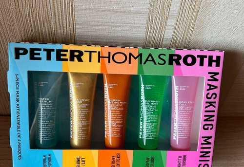 Peter Thomas roth маски для лица