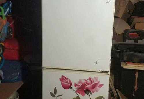 Холодильник Саратов 105 двухкамерный