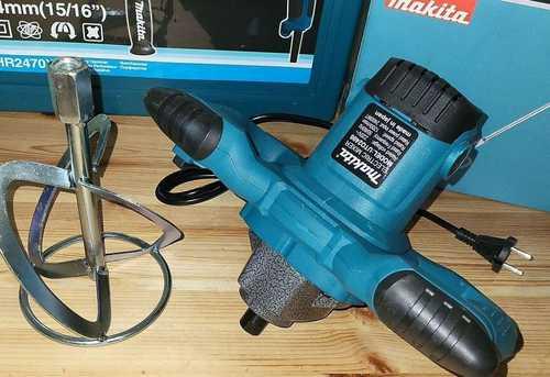 Миксер строительный makita *(2400вт)
