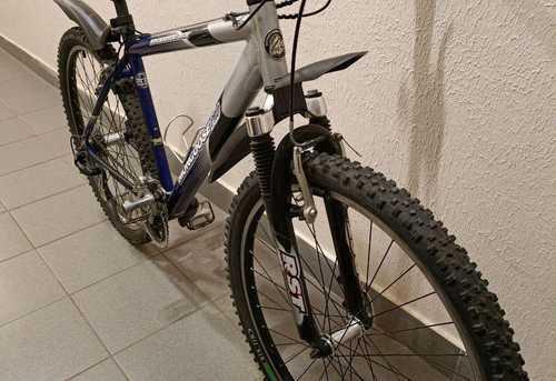 Велосипед Mongoose Pro Rockadile ALX 26