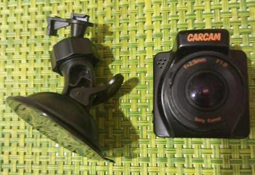 Автомобильный видеорегистратор carcam R2