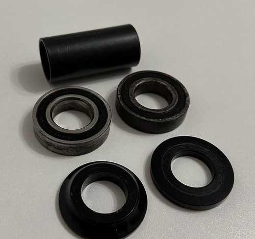 Каретка bmx mtb Eastern Spanish 19mm 19