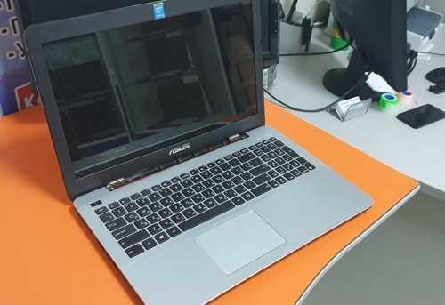 Ноутбук - Asus X555LD Series Notebook 6NV