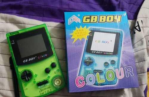 Gameboy color