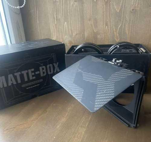 Компендиум tilta mate box