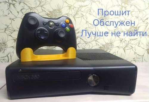 Xbox 360S с играми