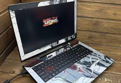 Кастомный игровой ноутбук Lenovo i5 +960