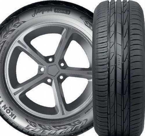 Ikon Tyres Autograph Aqua 3 195/65 R15 95V