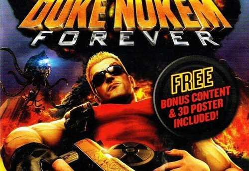 Duke Nukem Forever: Duke's Kick Ass Edition (PS3)