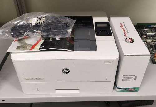 Принтер лазерный HP LaserJet Pro M402dne