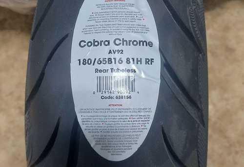 Мотошина 180 65 16 Avon Cobra Chrome