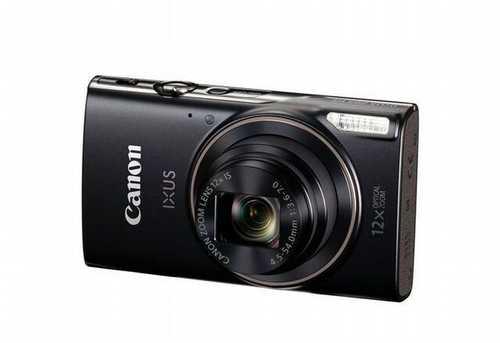 Фотоаппарат Canon ixus 285 HS Black