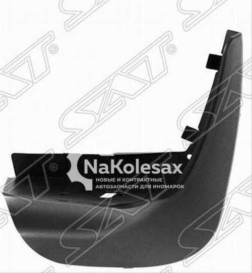 Брызговик land rover range rover sport 13- передни