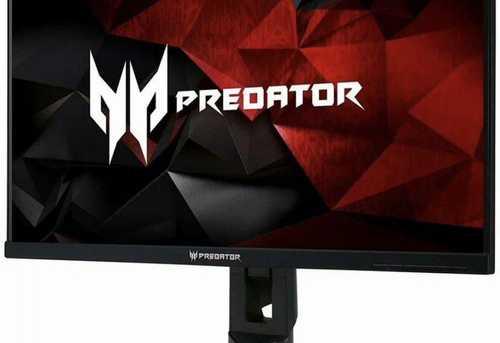 Монитор Acer Predator 27 (2K,165 hz,Nvidia G-sinc)